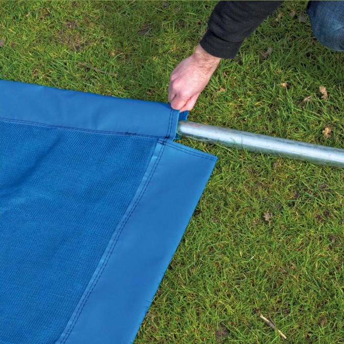 Sand Pit Cover - Stadia Sports
