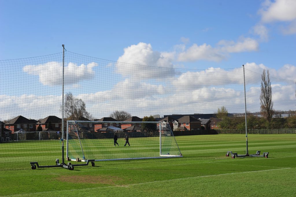 Mobile Ball Stop System - Stadia Sports