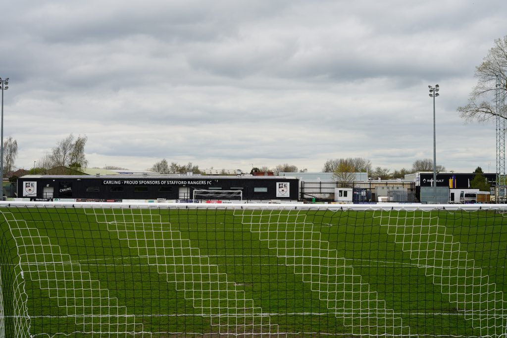 24x8ft Diagonal Coloured Socketed - Nets - Stadia Sports
