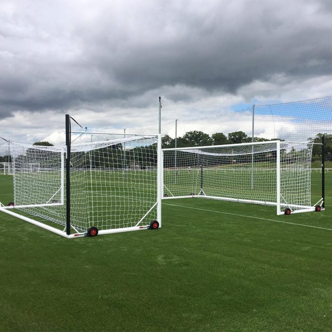 24x8ft EasyLift Portable Box - Stadia Sports