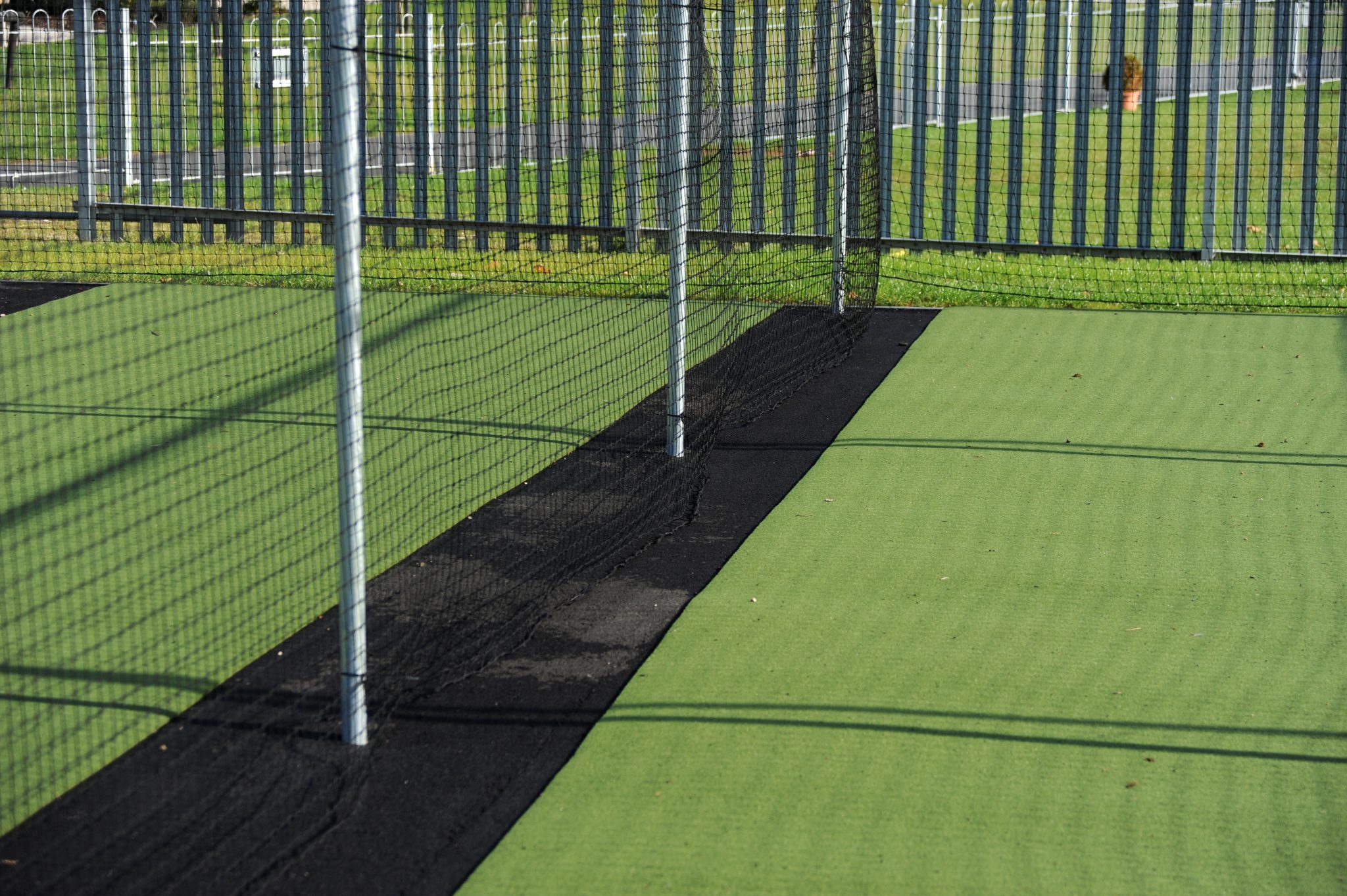 Single Bay Fixed Cage - Stadia Sports
