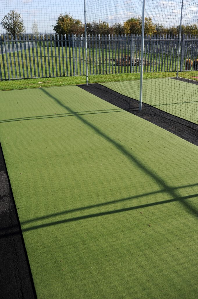 Single Bay Fixed Cage - Stadia Sports