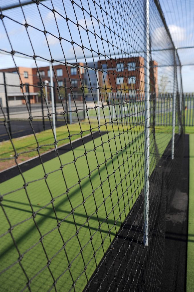 Single Bay Fixed Cage - Stadia Sports