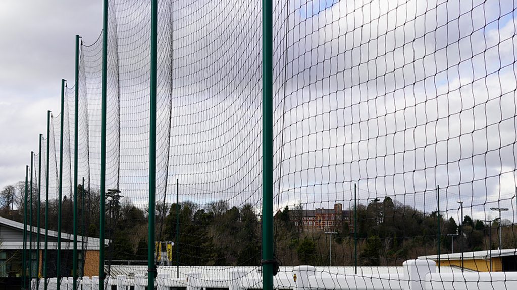 Mobile Ball Stop System - Stadia Sports