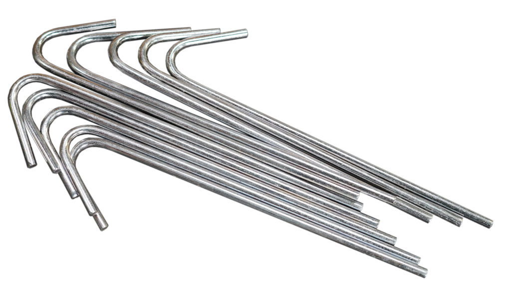 7" Net Pegs - Stadia Sports