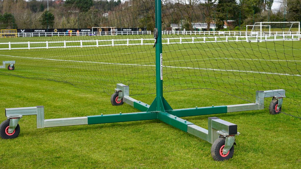 Mobile Ball Stop System - Stadia Sports