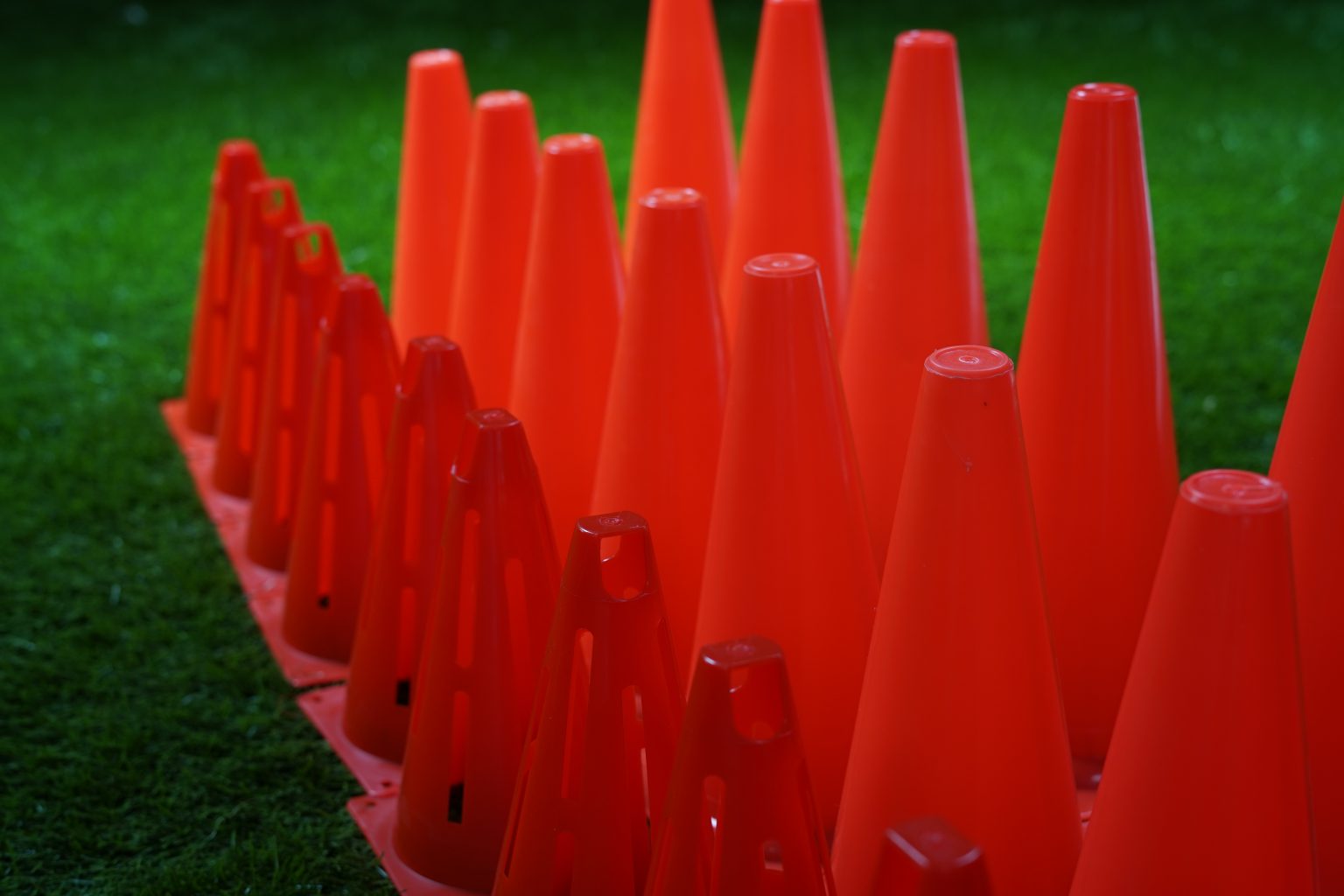 Sports Training Cones - Stadia Sports