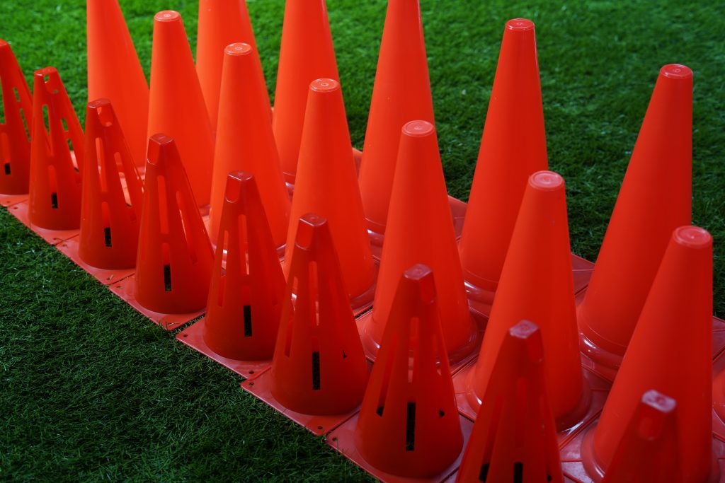 Sports Training Cones - Stadia Sports