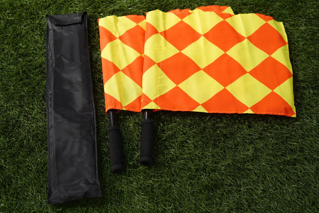 Linesman Flags and Sticks - Stadia Sports