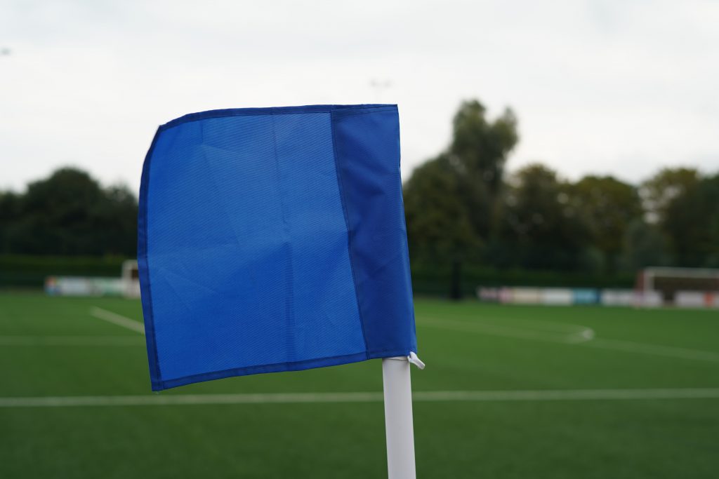 Single Colour Flags - Stadia Sports