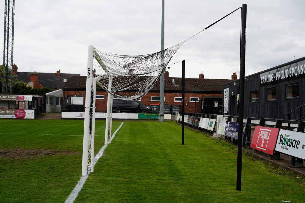 24x8ft Premium Stadium Box - Goals - Stadia Sports