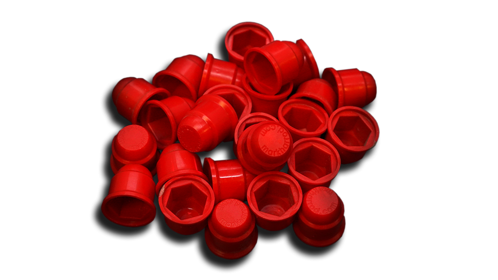 Plastic Nut and Bolt Safety Covers - Stadia Sports