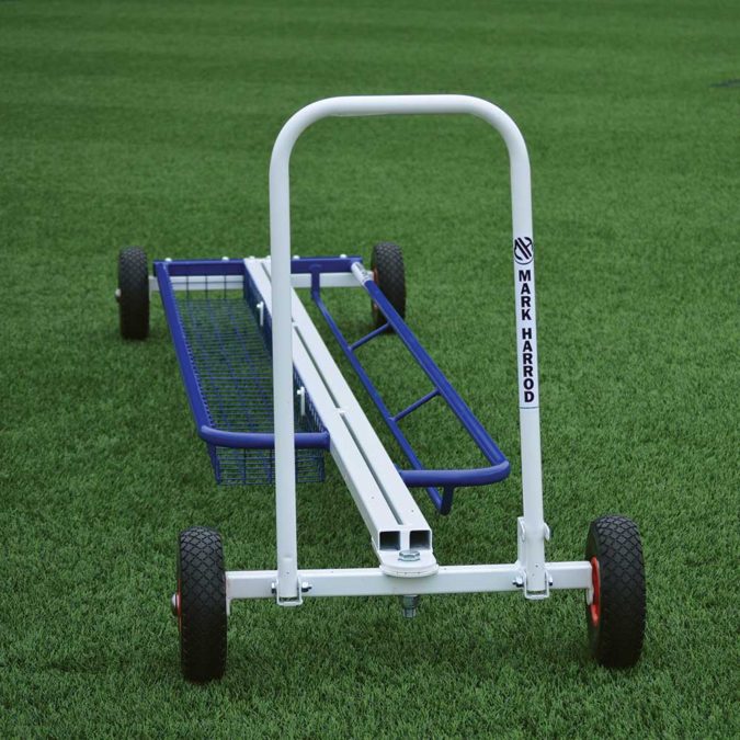 Premium Freekick Trolley - Ball Storage - Stadia Sports
