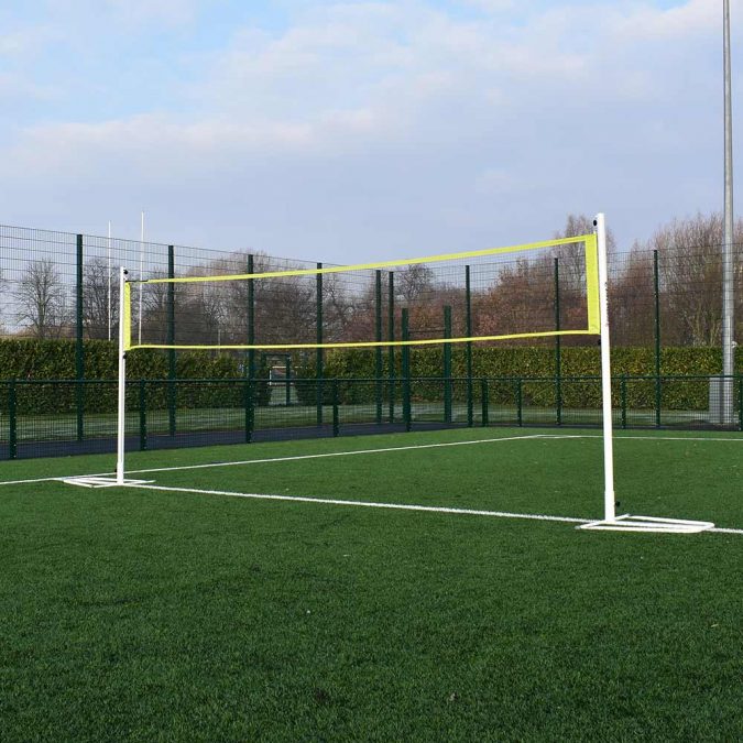 Volleyball Posts & Nets - Volleyball Sporting Equipment