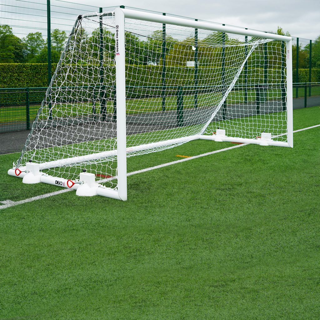 Portable Football Goals - Stadia Sports