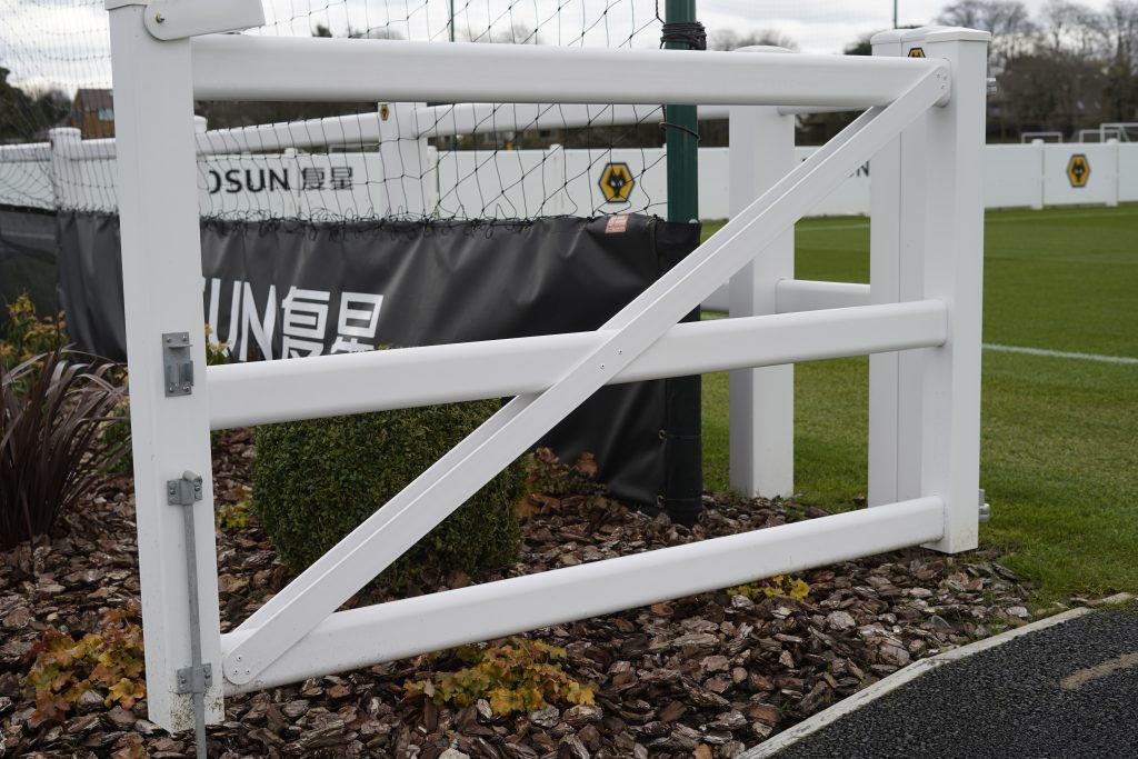 Duralock Performance Pitch Fencing and Barriers - Stadia Sports