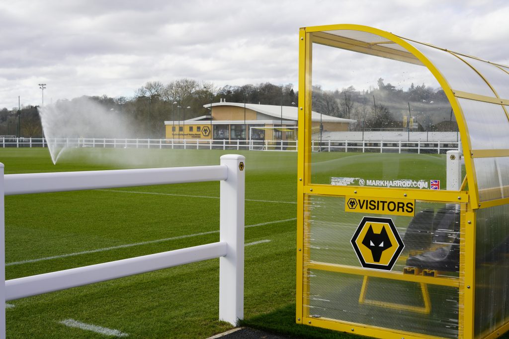 Duralock Performance Pitch Fencing and Barriers - Stadia Sports