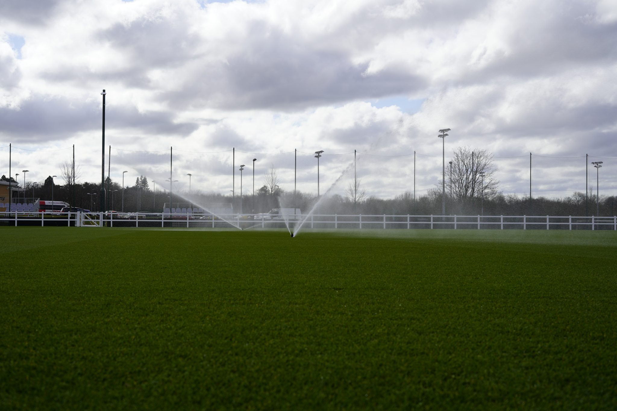 Duralock Performance Pitch Fencing and Barriers - Stadia Sports