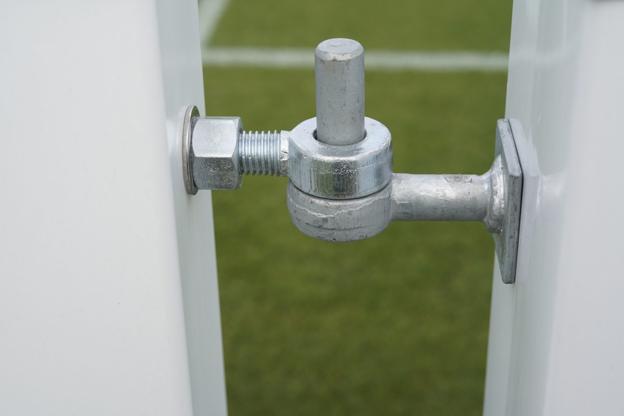 Duralock Performance Pitch Fencing and Barriers - Stadia Sports