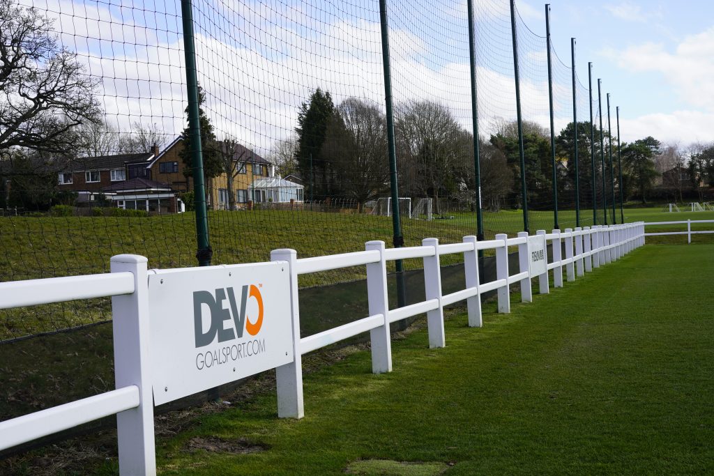 Duralock Performance Pitch Fencing and Barriers - Stadia Sports