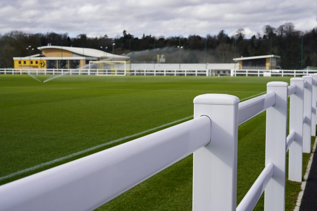 Duralock Performance Pitch Fencing and Barriers - Stadia Sports