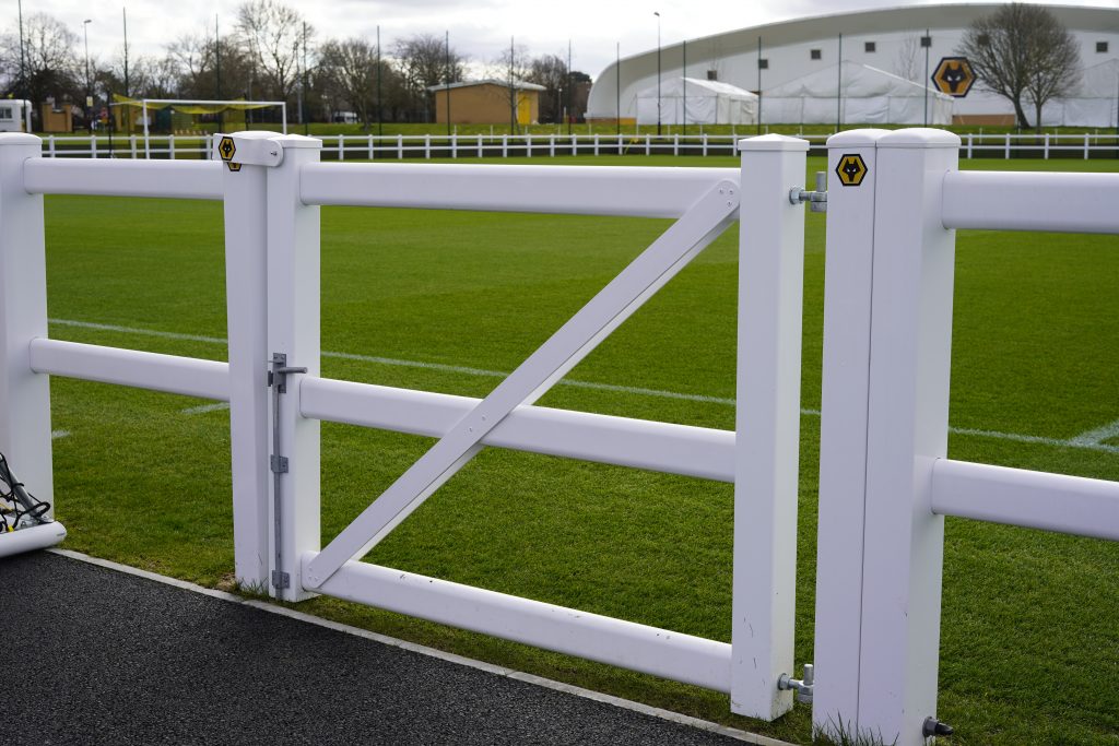 Duralock Performance Pitch Fencing and Barriers - Stadia Sports