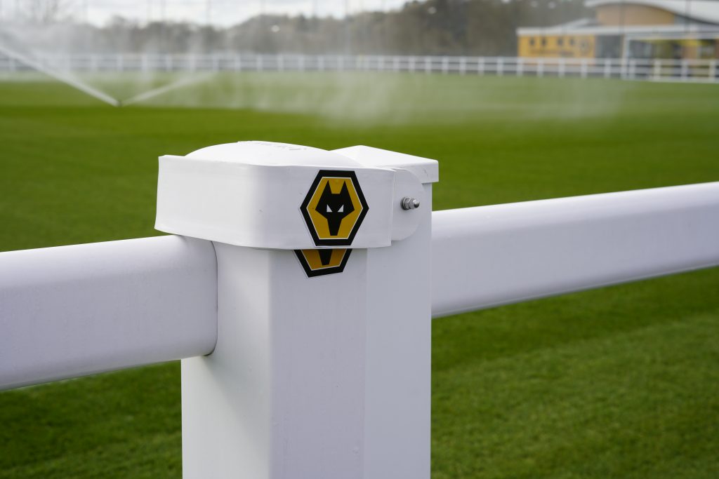 Duralock Performance Pitch Fencing and Barriers - Stadia Sports