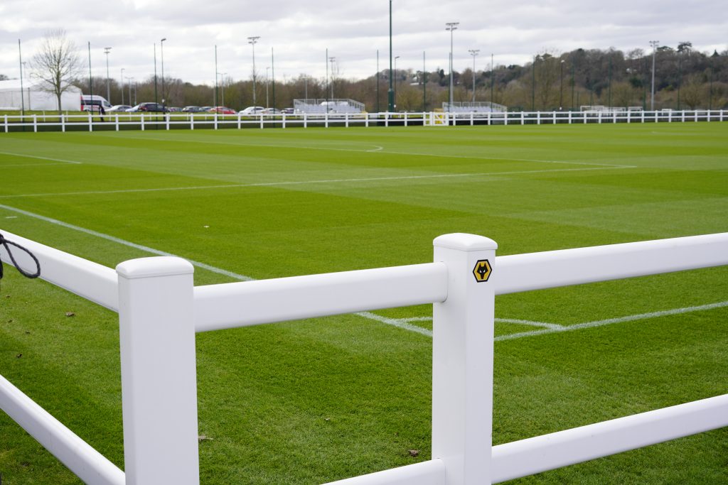 Duralock Performance Pitch Fencing and Barriers - Stadia Sports