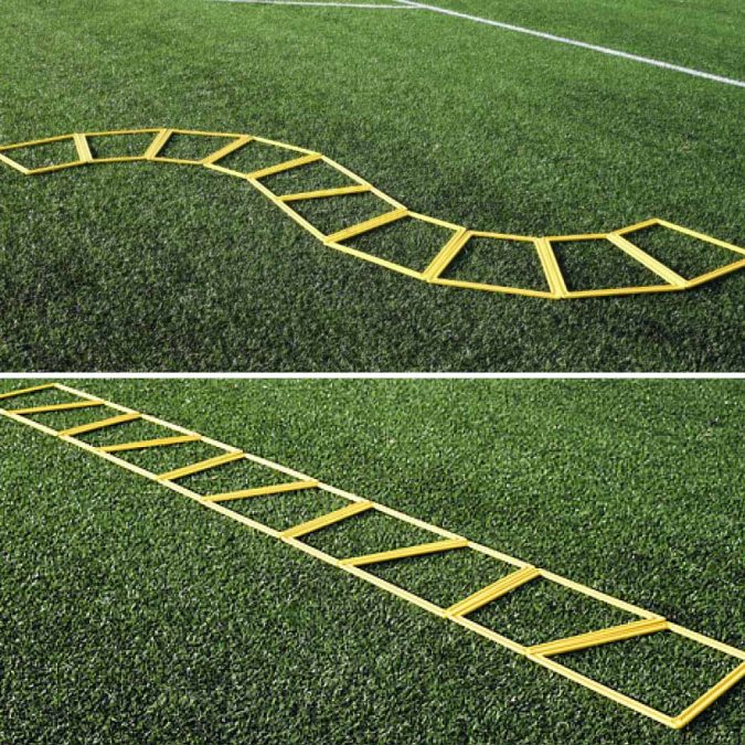 Precision Poly Grid System x10 - Stadia Sports