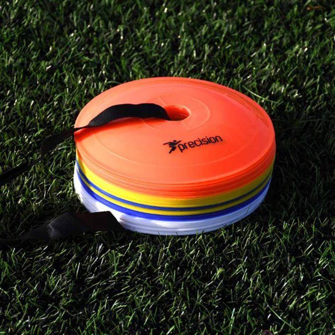 Precision Pro Near Flat - Markers - Stadia Sports