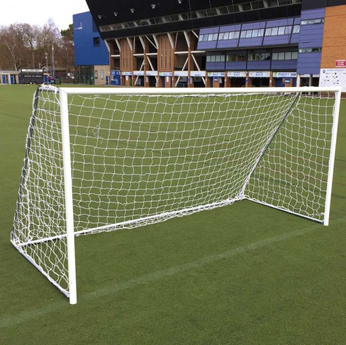Folding Football Goals - Stadia Sports