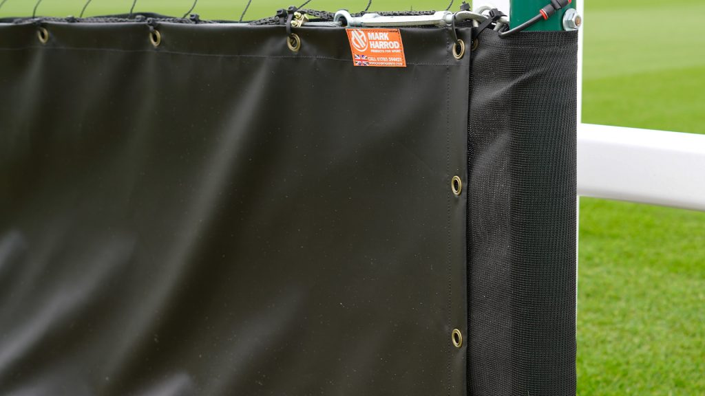 Mesh Screen - Sports Mesh Screens by Mark Harrod Ltd.