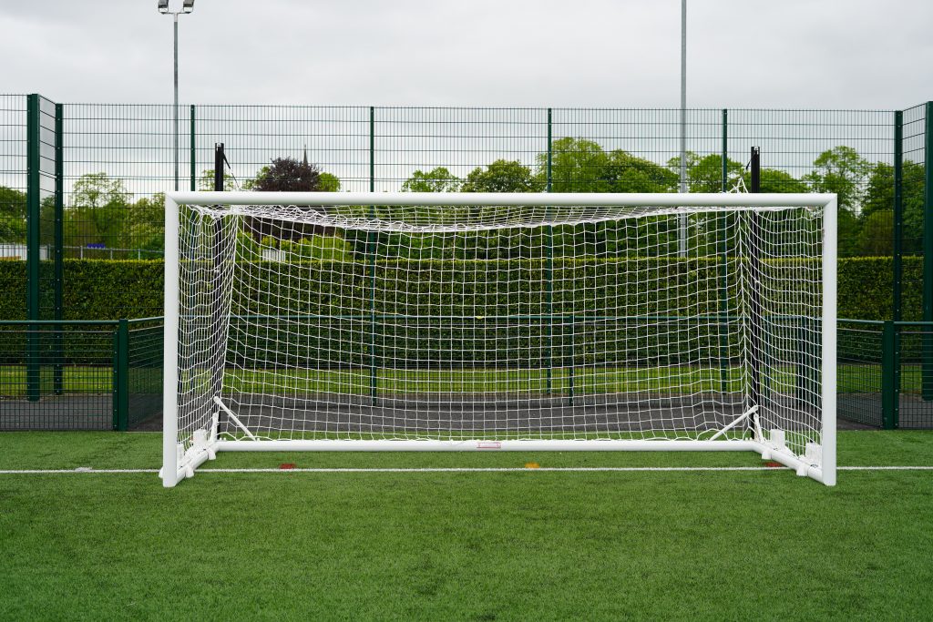 16x7ft Devoshift Portable Box - Goals - Stadia Sports