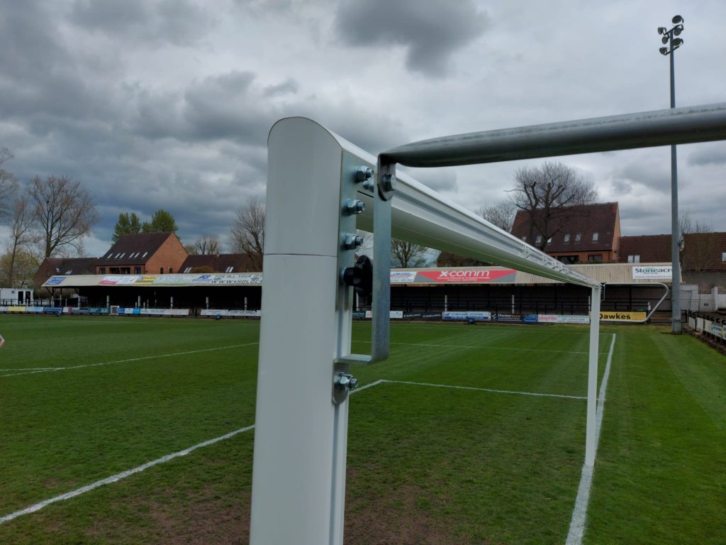 Quick Release Net Stanchion - Bracket - Stadia Sports