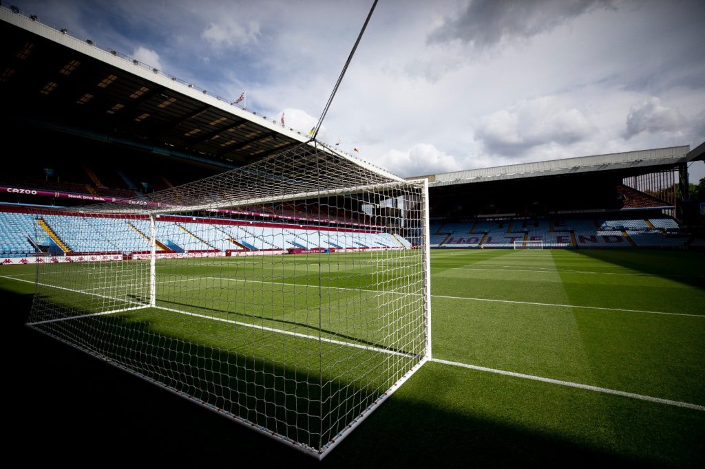 24x8ft Premium Stadium Box - Goals - Stadia Sports