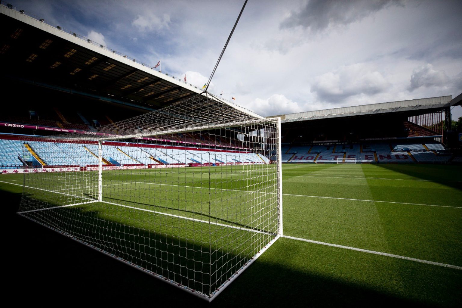 24x8ft Premium Stadium Box - Goals - Stadia Sports