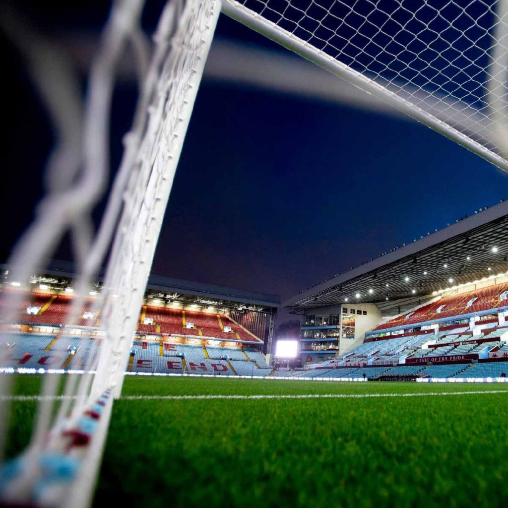 24x8ft Premium Stadium Box - Goals - Stadia Sports