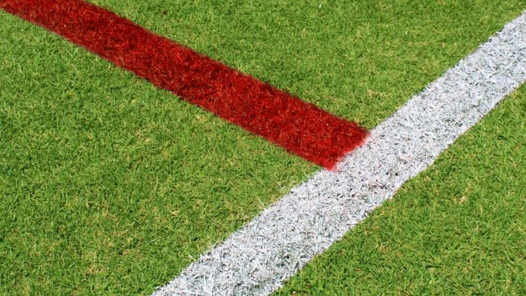 Red Concentrate Line Marking Paint 10L - Stadia Sports