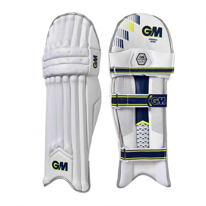 Prima 606 Batting Pads - Youths - GM - Stadia Sports