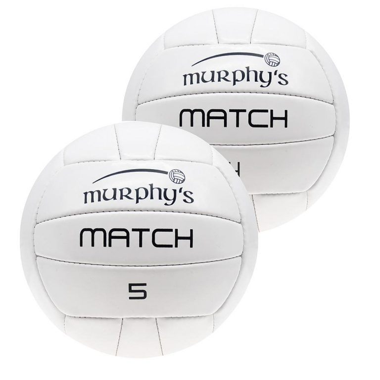 Murphy's Gaelic Match Balls - Stadia Sports