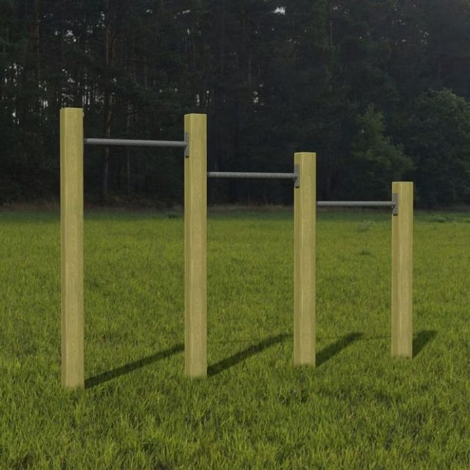 Chin Up Bars - Stadia Sports