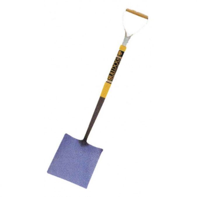 Metal Square Mouth Shovel - Stadia Sports