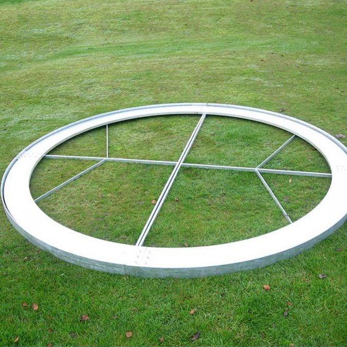 Discus Circle - Stadia Sports