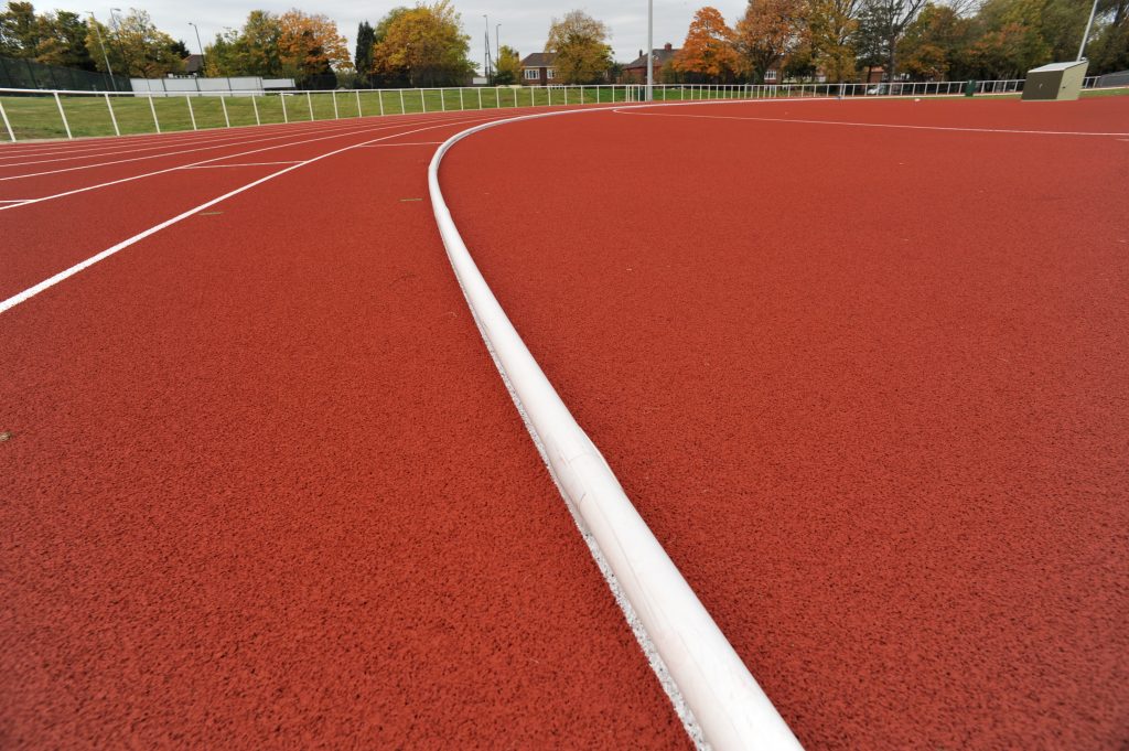 Track Curbing - Stadia Sports