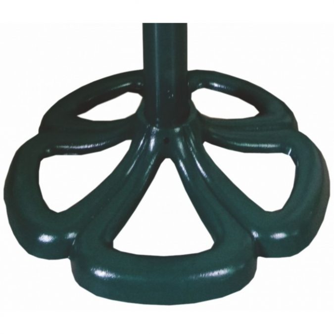 Deluxe Ballwasher Stand & Base - Stadia Sports