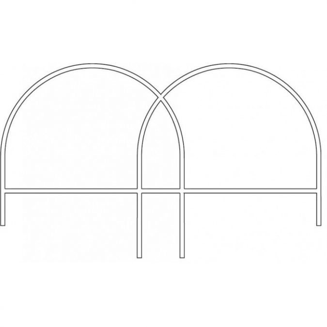 Double Metal Control Hoop - Stadia Sports