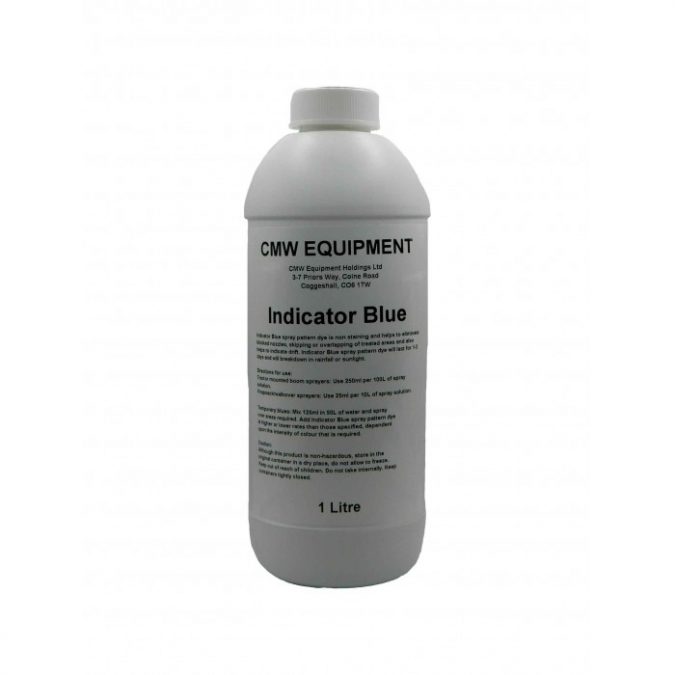 INDICATOR DYE 1 LITRE - Stadia Sports