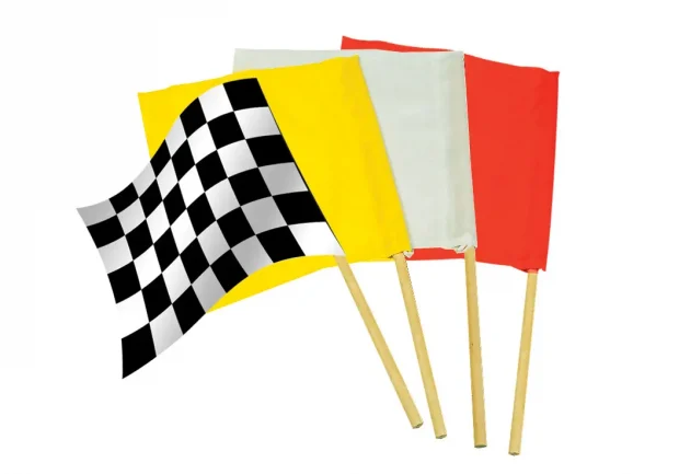 Judges Flags - Stadia Sports
