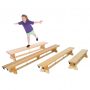 Balance Bench - Varying Sizes and Colours - Stadia Sports
