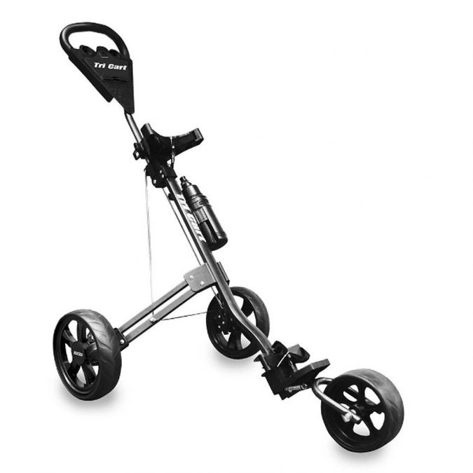 Longridge Tri Cart Trolley - Stadia Sports